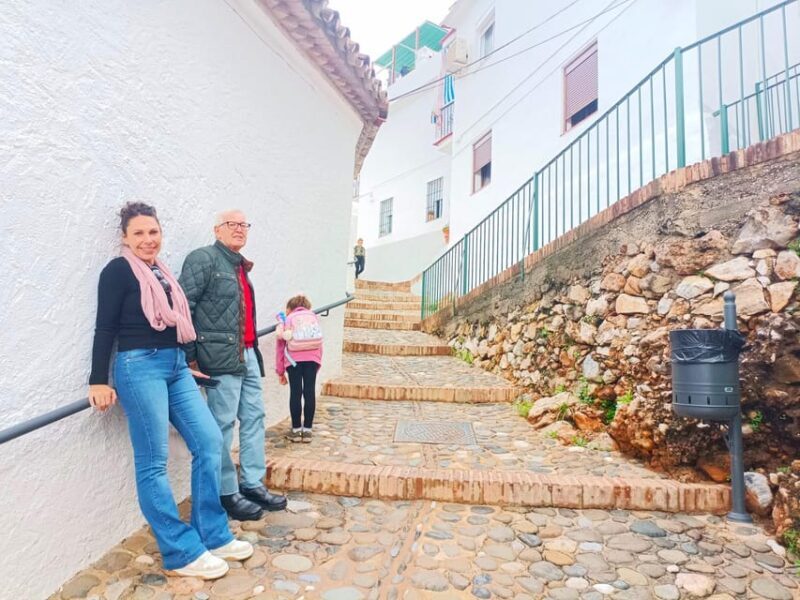 Costa del Sol: Private Tour to Ojen - Key Points