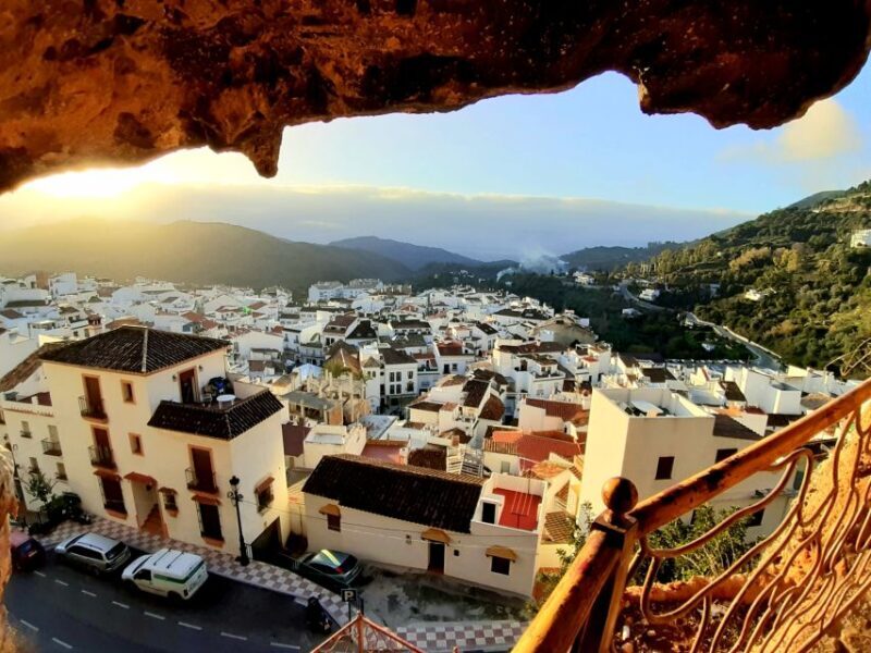 Costa del Sol: Private Tour to Ojen - Authentic Experiences That Resonate