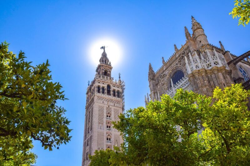 Costa del Sol: The Alcázar & Seville Cathedral Private Tour - An In-Depth Look at the Tour