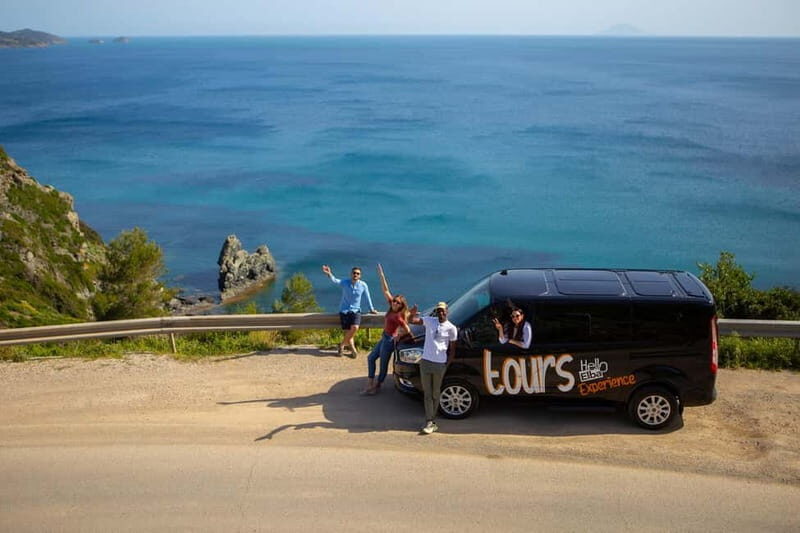 Costa del Sole Elba Island: Tour from Portoferraio and Lacona - An Authentic Day on Elba’s Western Coast