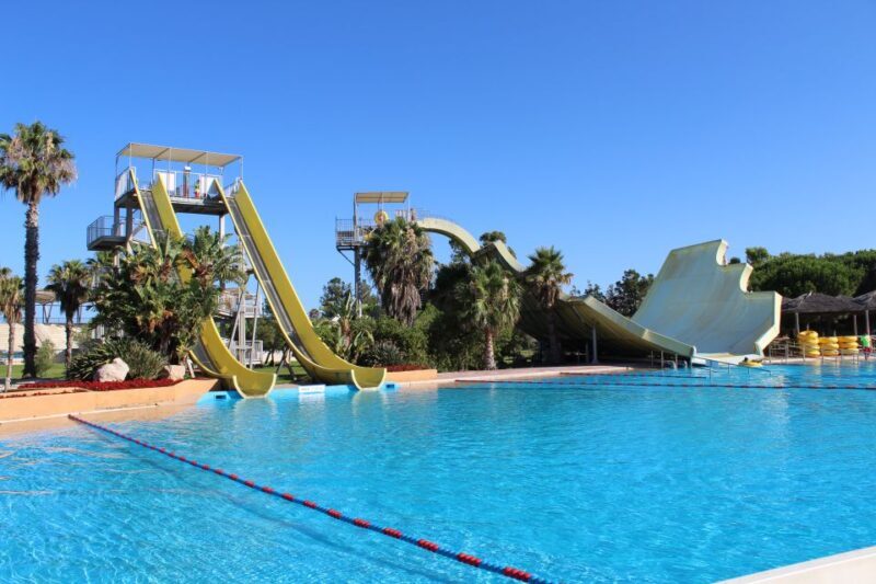 Costa Dorada: Aquopolis Entry Ticket - Introduction: A Splash of Adventure in Costa Dorada
