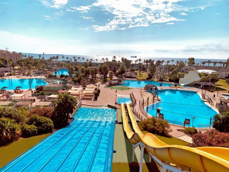 Costa Dorada: Aquopolis Entry Ticket - The Day at Aquopolis: What to Expect