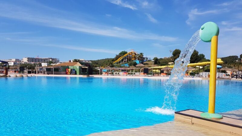 Costa Dorada: Aquopolis Entry Ticket - Authentic Visitor Insights