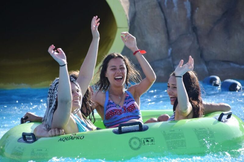 Costa Dorada: Aquopolis Entry Ticket - FAQ