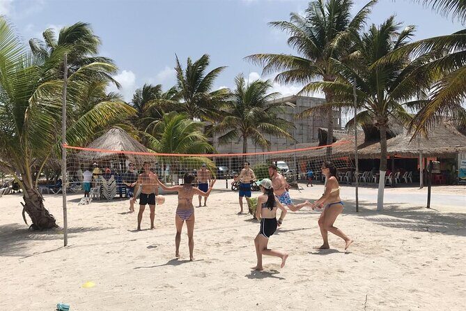 Costa Maya All Included Beach Break from Cruise Port - Group Size and Personal Service
