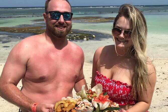 Costa Maya All Included Beach Break from Cruise Port - Additional Options and Extras
