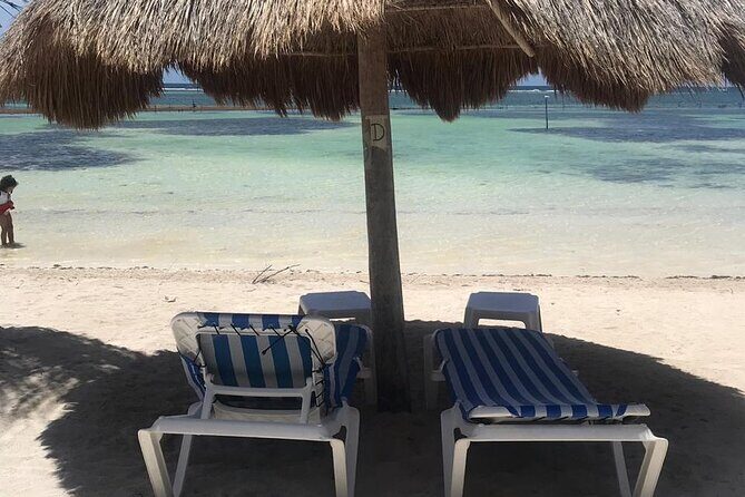 Costa Maya All Included Beach Break from Cruise Port - Timing and Duration