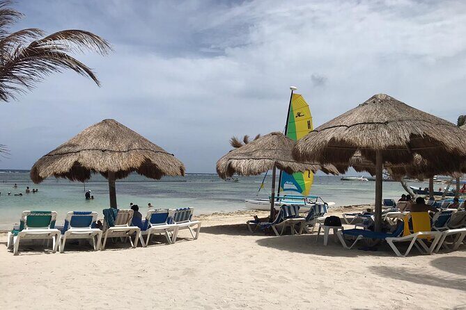 Costa Maya All Included Beach Break from Cruise Port - Pricing and Value