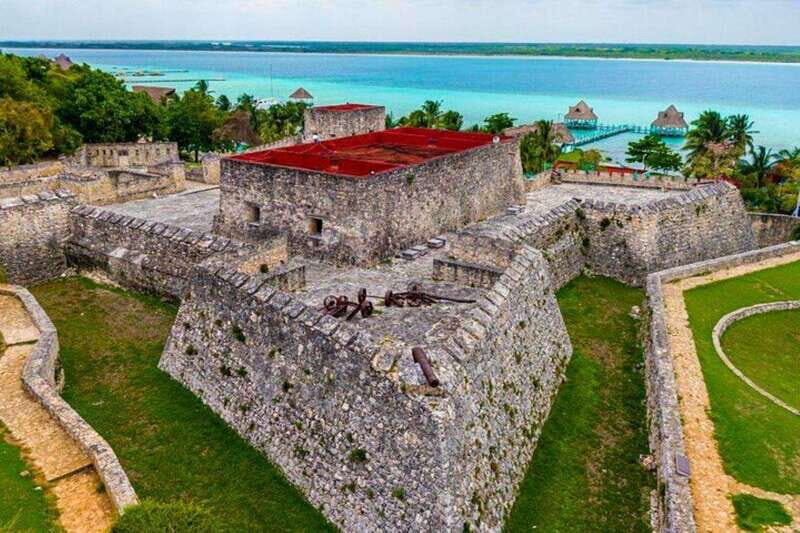 Costa Maya: Bacalar Lagoon and Cenote Boat Adventure - An Authentic Look at the Bacalar Lagoon and Cenote Tour