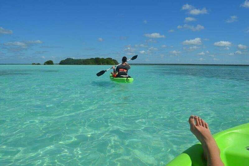 Costa Maya: Bacalar Seven Color Lagoon and Mayan Experience - Key Points