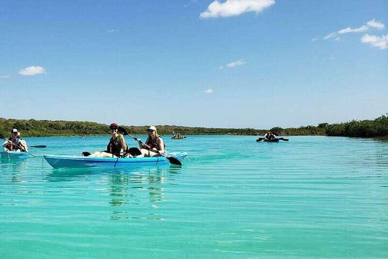 Costa Maya: Bacalar Seven Color Lagoon and Mayan Experience - An Overview of the Tour Experience