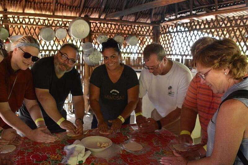 Costa Maya: Bacalar Seven Color Lagoon and Mayan Experience - The Mayan Culinary Experience