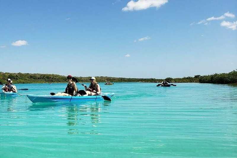 Costa Maya: Bacalar Seven Color Lagoon and Mayan Experience - The Sum Up