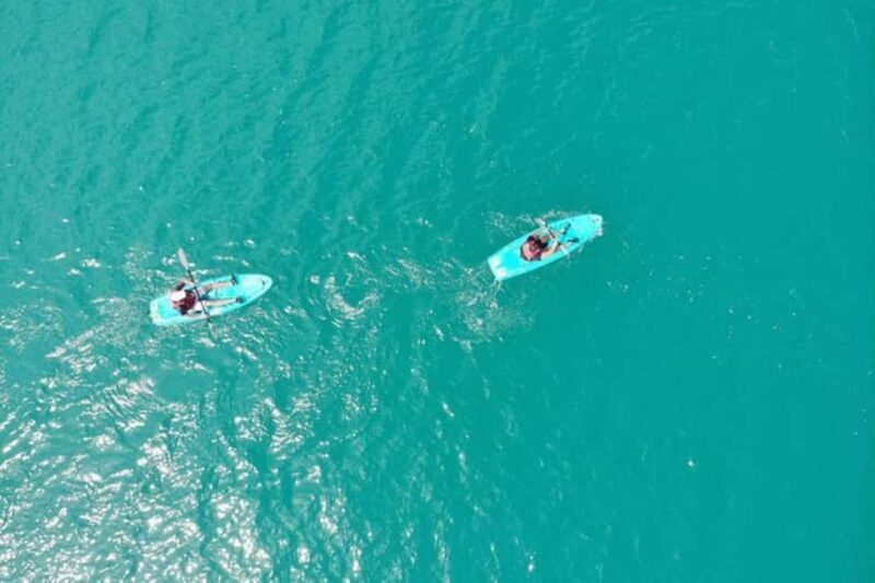 Costa Maya: Bacalar Seven Color Lagoon Kayak Adventure - The Experience’s Value