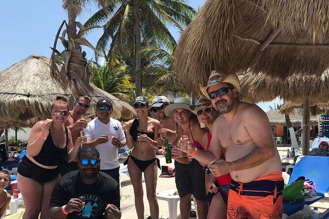 Costa Maya Beach Break All Inclusive From Port - Who Should Book This Tour?