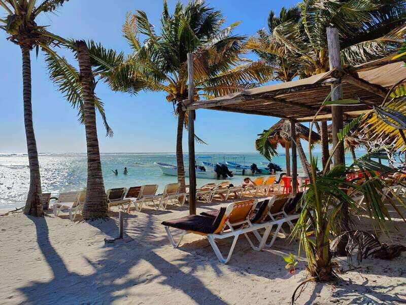 Costa maya :Beach Club Experience + relaxing massage - What Reviewers Say
