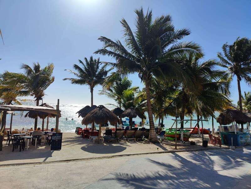 Costa maya :Beach Club Experience + relaxing massage - The Sum Up: Who Will Love This Experience?