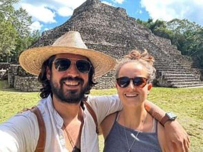 Costa Maya: Chacchoben Mayan City and Bacalar Lagoon Tour - Transport, Comfort, and Logistics