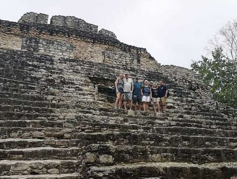 Costa Maya: Chacchoben Mayan City and Bacalar Lagoon Tour - Who Should Consider This Tour?
