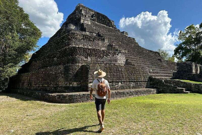 Costa Maya: Chacchoben Mayan Ruins Guided Tour - Introduction to the Chacchoben Tour Experience