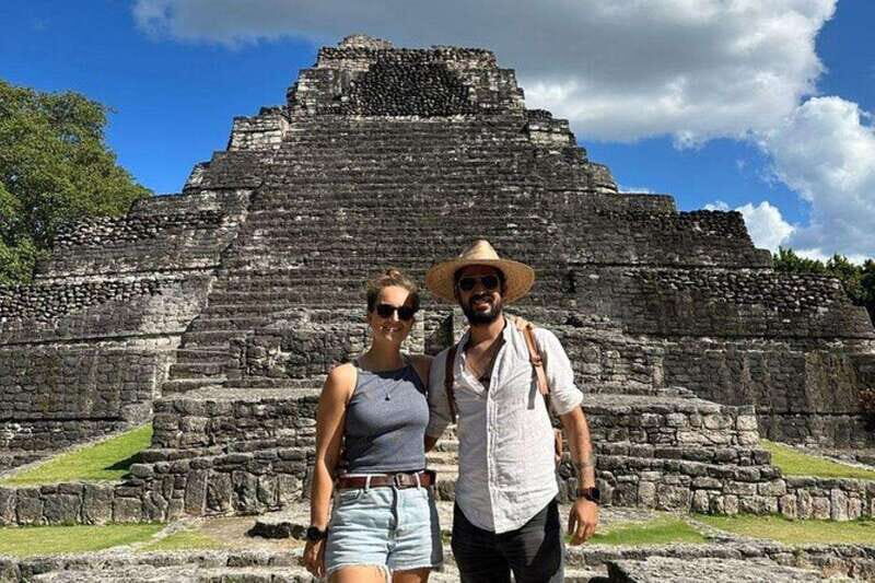 Costa Maya: Chacchoben Mayan Ruins Guided Tour - The Practical Aspects
