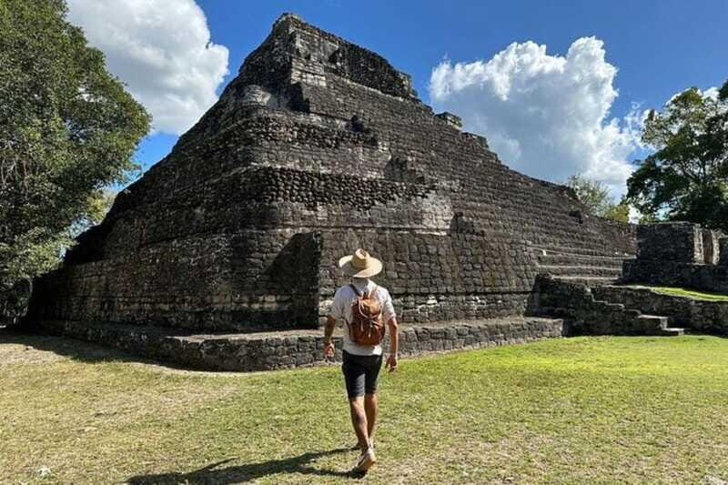 Costa Maya: Chacchoben Mayan Ruins Guided Tour - Authenticity and Value
