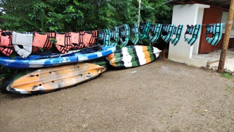 Costa Maya: Chacchoben Ruin, 7 Colors Lagoon Shore Excursion - FAQ