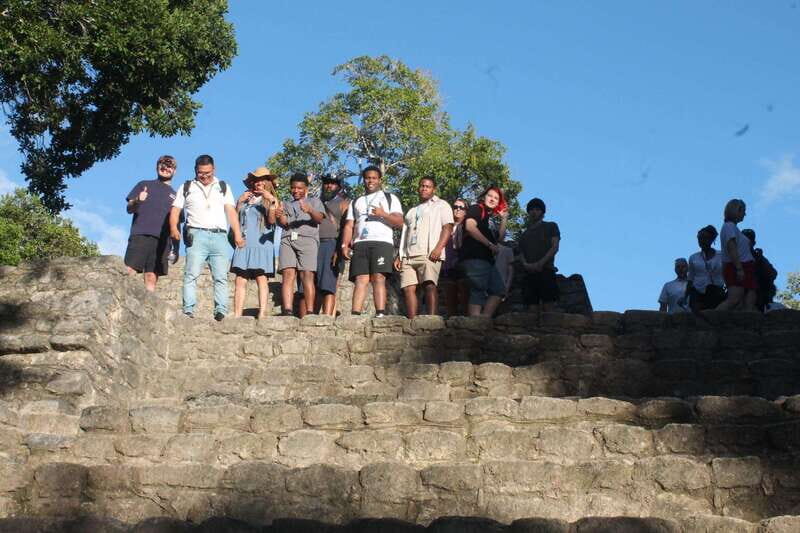 Costa Maya: Chacchoben Ruin, 7 Colors Lagoon Shore Excursion - A Practical Overview of the Experience