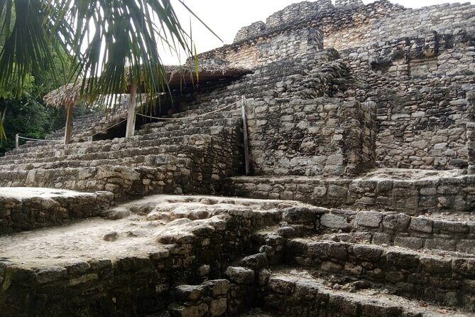 Costa Maya Chacchoben Ruins and the Fruit Market - The Sum Up