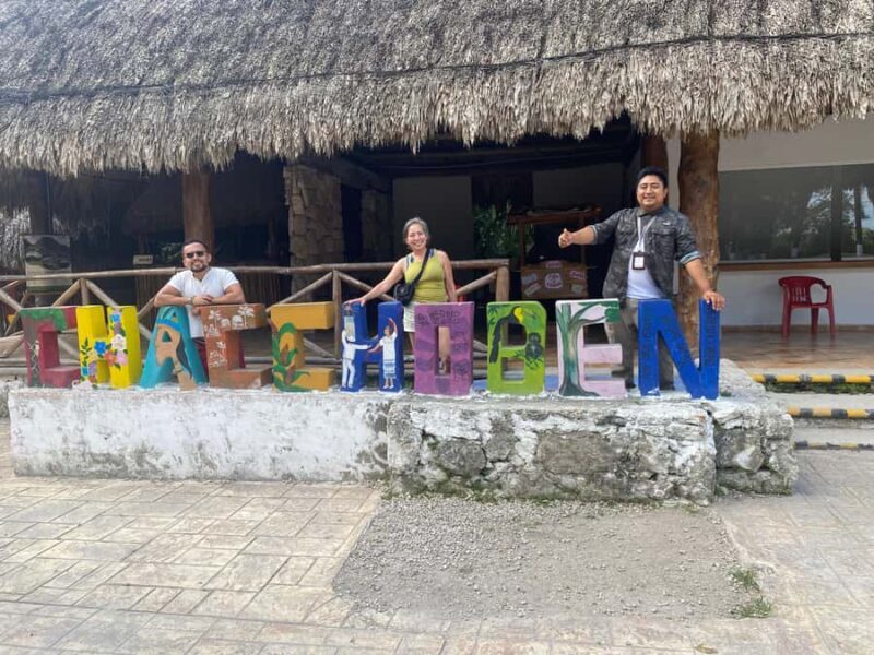 Costa Maya: Chacchoben Ruins Shore Excursion & Fruit Tasting - Key Points