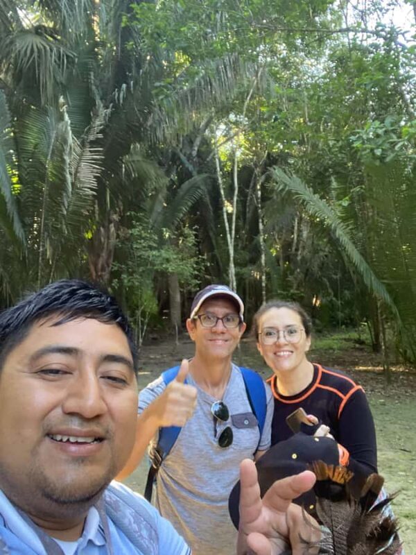 Costa Maya: Chacchoben Ruins Shore Excursion & Fruit Tasting - Introduction