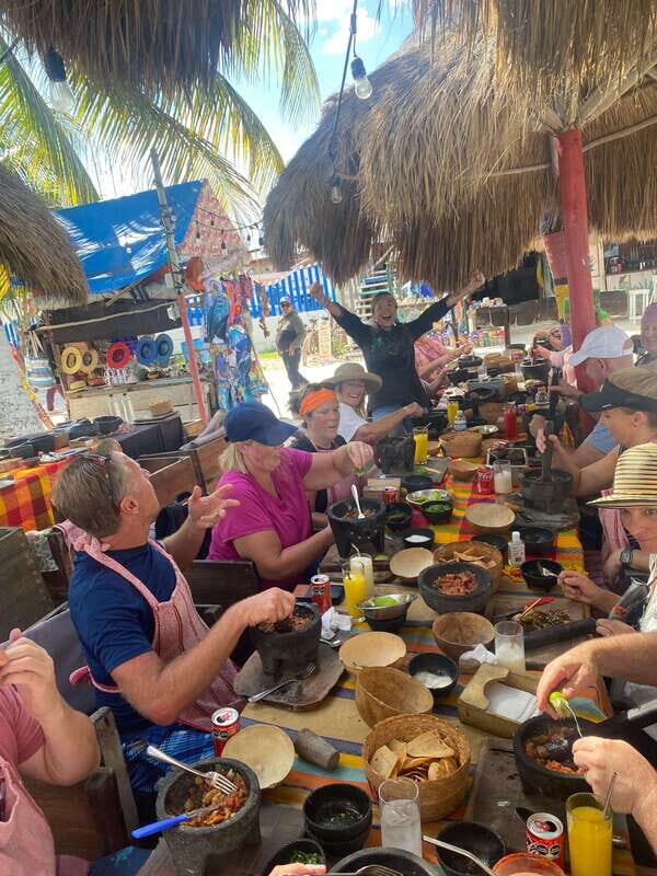 Costa Maya :Cooking Class +Margaritas & Mezcal tasting - Frequently Asked Questions