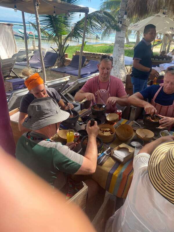 Costa Maya :Cooking Class +Margaritas & Mezcal tasting - Summing It Up