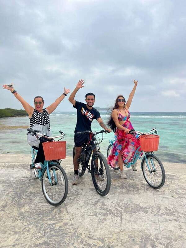 COSTA MAYA E.BIKES RENTAL - Location and How to Find It