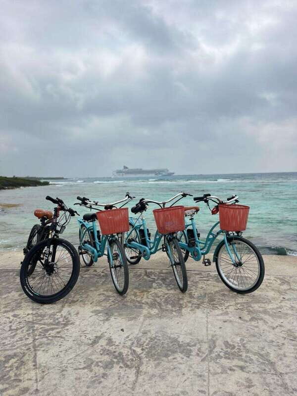 COSTA MAYA E.BIKES RENTAL - The Itinerary Breakdown