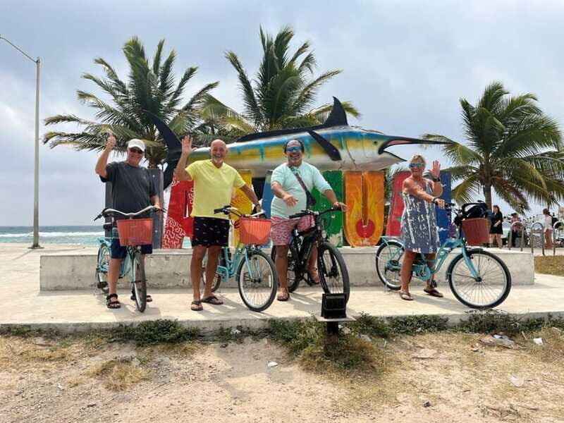 COSTA MAYA E.BIKES RENTAL - Who Will Love This Tour?