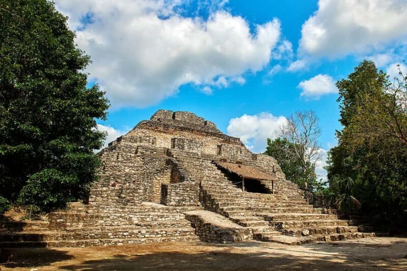 Costa Maya: Exclusive Chacchoben Ruins Premier Tour - Key Points