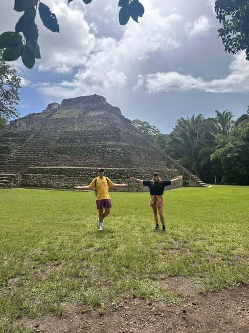 Costa Maya: Mayan ruins and jungle - Introduction