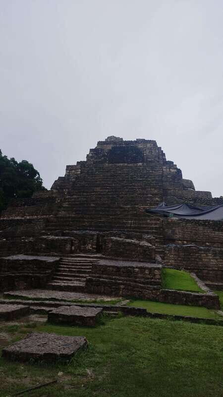Costa Maya: Mayan ruins and jungle - The Podcast Highlights of the Itinerary