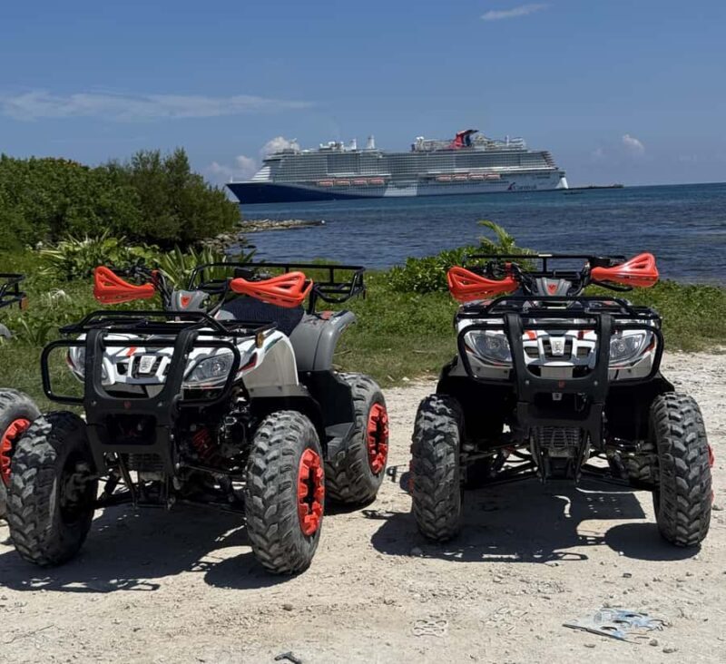 Costa Maya Open Bar ATV Adventure. - Final Thoughts