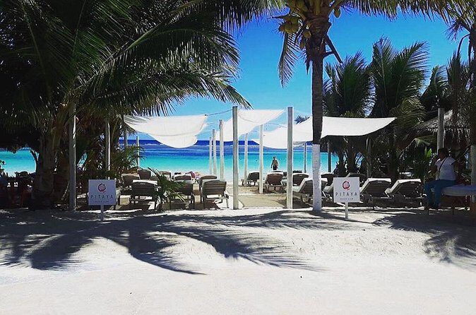 Costa Maya - Pitaya Beach Open Bar, Snorkeling, Massage and Lunch - FAQ