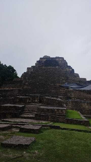 Costa Maya Port: Chacchoben Mayan Temples, crossing the Pineapple Town - The Sum Up