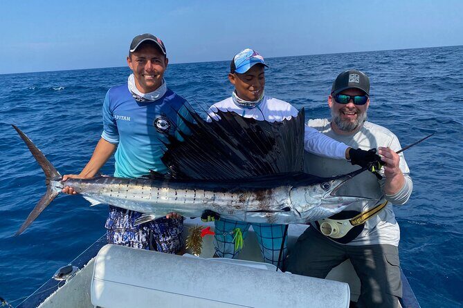 Costa Maya Sport Fishing - Setting Off from Mahahual: What to Expect