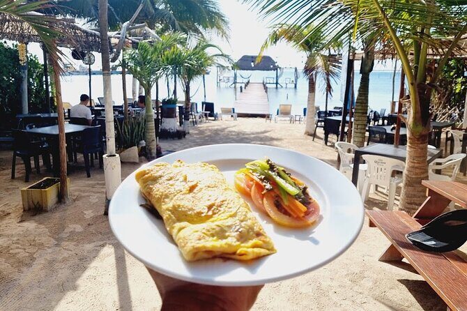 Costa Maya, tequila and beach club with open bar - Key Points