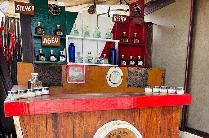 Costa Maya, tequila and beach club with open bar - The Sum Up