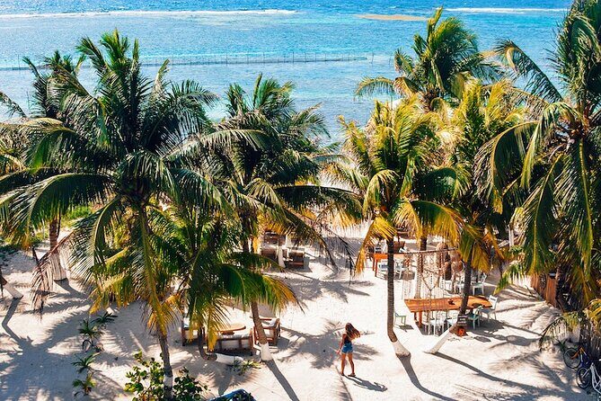 Costa Maya VIP Beach Escape - The Details of the Costa Maya VIP Beach Escape