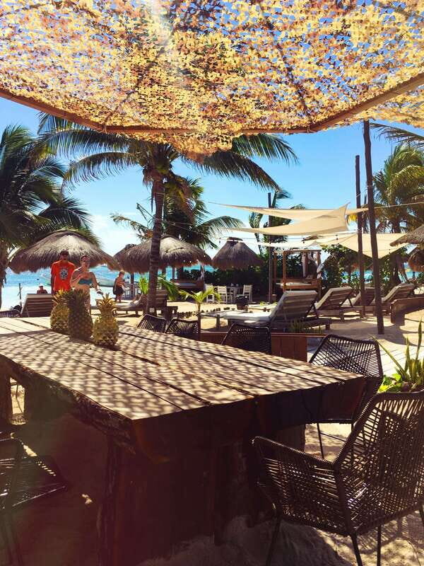 Costa Maya: Yaya Beach Break Open Bar & Optional VIP Cabana - An Honest Look at the Yaya Beach Break in Costa Maya