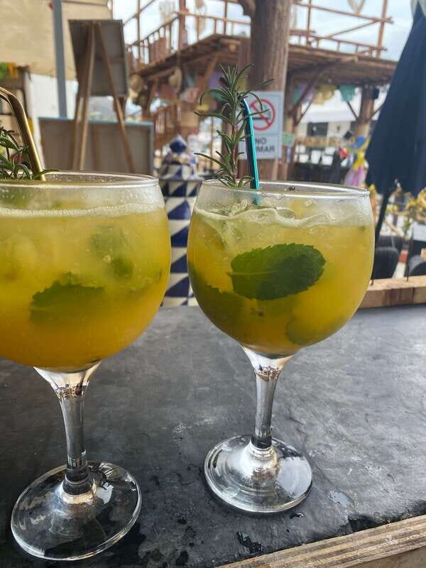 Costa Maya:Tacos,Tostadas & margaritas Tasting + massage - FAQ