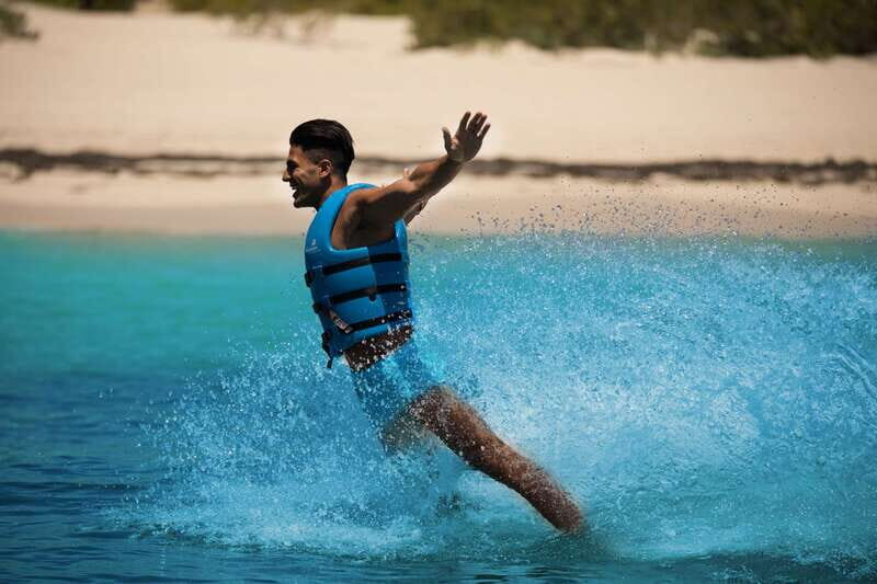 Costa Mujeres: Swim with Dolphins - An Unforgettable Dolphin Encounter at Costa Mujeres