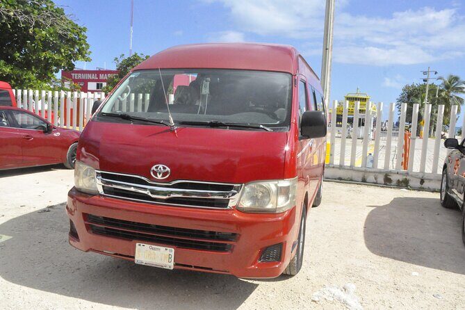 Costa Mujeres Zone / Airport - The Sum Up